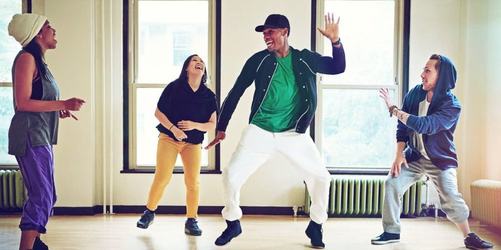 The Dance Den | Take more Chances, Dance more Dances