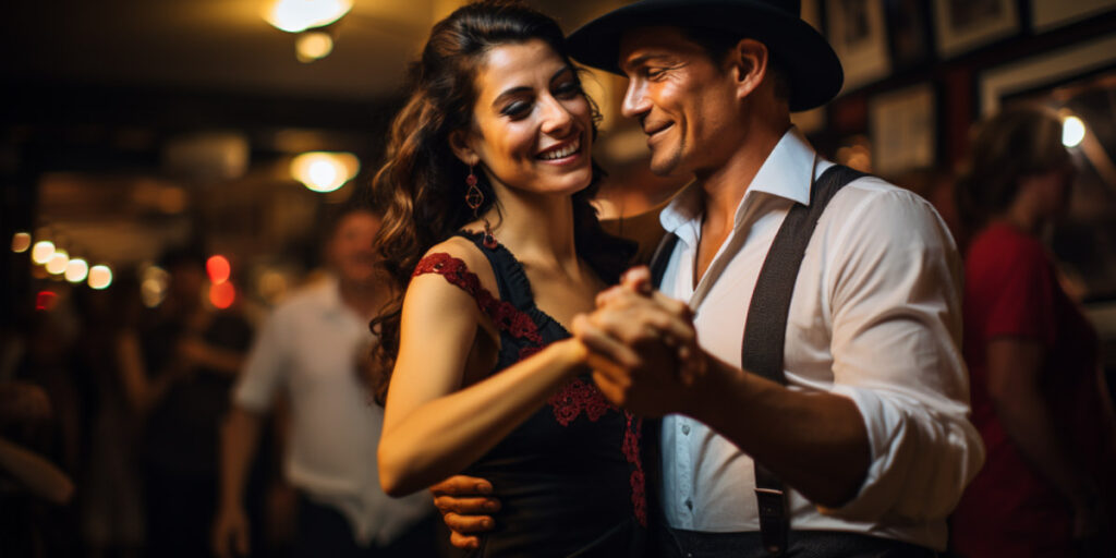 Country Two Step | The Dance Den