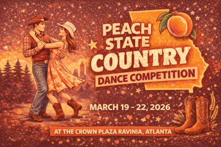 Peach State Dance | The Dance Den